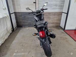Honda NC 2013 Prienai, ar dzinēja tilpumu 0.70 L un nobraukumu 24 tūkst. km par 3350 €, foto 8 vietnē AUTOMOTO.COM.LV