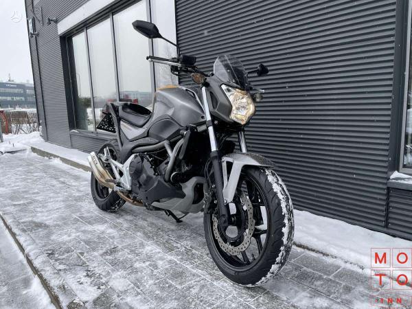 Honda NC 2013 Rīga, ar dzinēja tilpumu 0.70 L un nobraukumu 17 tūkst. km par 3799 €, foto 6 vietnē AUTOMOTO.COM.LV