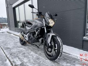 Honda NC 2013 Rīga, ar dzinēja tilpumu 0.70 L un nobraukumu 17 tūkst. km par 3799 €, foto 6 vietnē AUTOMOTO.COM.LV