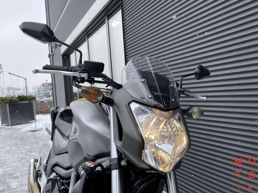 Honda NC 2013 Rīga, ar dzinēja tilpumu 0.70 L un nobraukumu 17 tūkst. km par 3799 €, foto 19 vietnē AUTOMOTO.COM.LV
