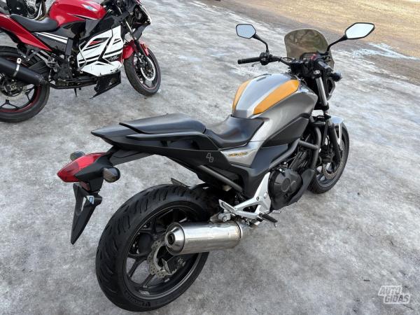Honda NC 2013 Kelmė, ar dzinēja tilpumu 0.70 L un nobraukumu 79 tūkst. km par 2030 €, foto 3 vietnē AUTOMOTO.COM.LV