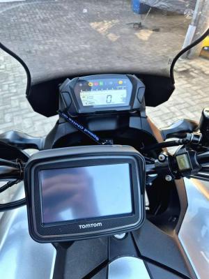 Honda NC 2013 in Prienai, with an engine capacity of 0.70 L and mileage of 41 thousand km for 4250 €, photo 12 on AUTOMOTO.COM.LV