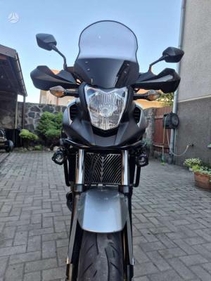 Honda NC 2013 in Prienai, with an engine capacity of 0.70 L and mileage of 41 thousand km for 4250 €, photo 13 on AUTOMOTO.COM.LV
