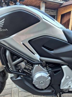 Honda NC 2013 in Prienai, with an engine capacity of 0.70 L and mileage of 41 thousand km for 4250 €, photo 18 on AUTOMOTO.COM.LV