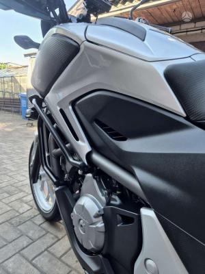 Honda NC 2013 in Prienai, with an engine capacity of 0.70 L and mileage of 41 thousand km for 4250 €, photo 20 on AUTOMOTO.COM.LV