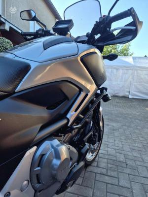 Honda NC 2013 in Prienai, with an engine capacity of 0.70 L and mileage of 41 thousand km for 4250 €, photo 21 on AUTOMOTO.COM.LV