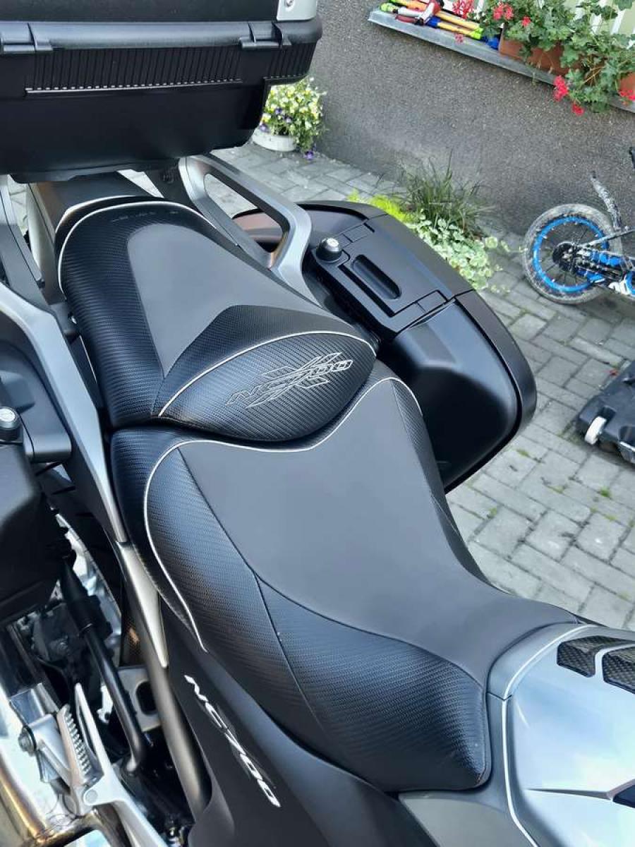 Honda NC 2013 in Prienai, with an engine capacity of 0.70 L and mileage of 41 thousand km for 4250 €, photo 22 on AUTOMOTO.COM.LV