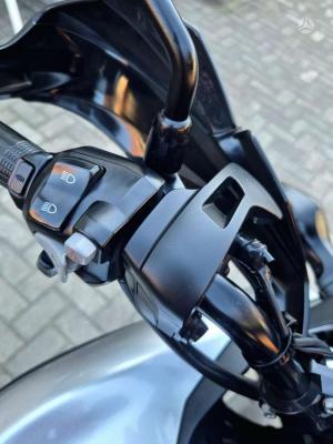 Honda NC 2013 in Prienai, with an engine capacity of 0.70 L and mileage of 41 thousand km for 4250 €, photo 26 on AUTOMOTO.COM.LV