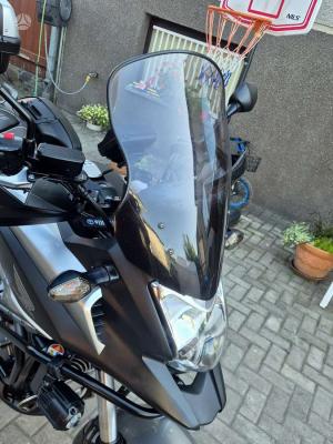 Honda NC 2013 in Prienai, with an engine capacity of 0.70 L and mileage of 41 thousand km for 4250 €, photo 27 on AUTOMOTO.COM.LV