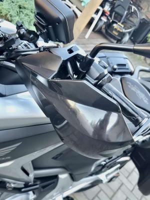Honda NC 2013 in Prienai, with an engine capacity of 0.70 L and mileage of 41 thousand km for 4250 €, photo 30 on AUTOMOTO.COM.LV