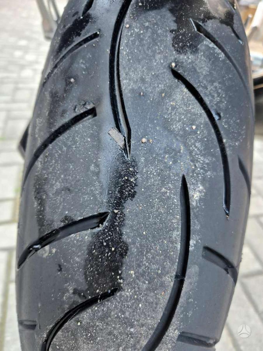 Honda NC 2013 in Prienai, with an engine capacity of 0.70 L and mileage of 41 thousand km for 4250 €, photo 34 on AUTOMOTO.COM.LV