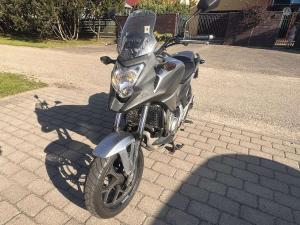Honda NC 2013 Kauņa, ar dzinēja tilpumu 0.67 L un nobraukumu 92 tūkst. km par 1850 €, foto 4 vietnē AUTOMOTO.COM.LV
