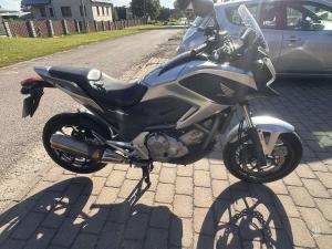 Honda NC 2013 Kauņa, ar dzinēja tilpumu 0.67 L un nobraukumu 92 tūkst. km par 1850 €, foto 6 vietnē AUTOMOTO.COM.LV