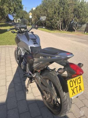 Honda NC 2013 Kauņa, ar dzinēja tilpumu 0.67 L un nobraukumu 92 tūkst. km par 1850 €, foto 7 vietnē AUTOMOTO.COM.LV