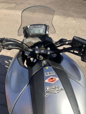 Honda NC 2013 Kauņa, ar dzinēja tilpumu 0.67 L un nobraukumu 92 tūkst. km par 1850 €, foto 9 vietnē AUTOMOTO.COM.LV