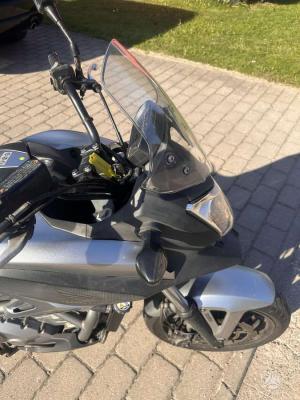 Honda NC 2013 Kauņa, ar dzinēja tilpumu 0.67 L un nobraukumu 92 tūkst. km par 1850 €, foto 10 vietnē AUTOMOTO.COM.LV