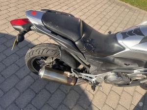 Honda NC 2013 Kauņa, ar dzinēja tilpumu 0.67 L un nobraukumu 92 tūkst. km par 1850 €, foto 11 vietnē AUTOMOTO.COM.LV
