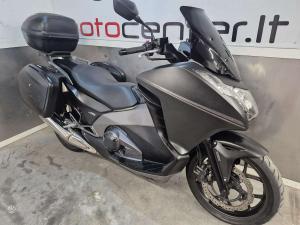Honda NC 2013 Kauņa, ar dzinēja tilpumu 0.70 L un nobraukumu 63 tūkst. km par 3200 €, foto  vietnē AUTOMOTO.COM.LV
