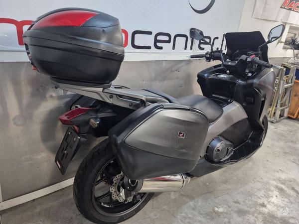 Honda NC 2013 in Kaunas, with an engine capacity of 0.70 L and mileage of 63 thousand km for 3200 €, photo 3 on AUTOMOTO.COM.LV