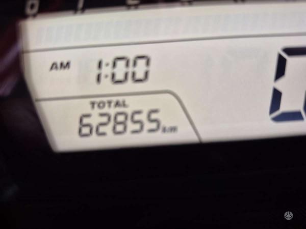Honda NC 2013 in Kaunas, with an engine capacity of 0.70 L and mileage of 63 thousand km for 3200 €, photo 8 on AUTOMOTO.COM.LV