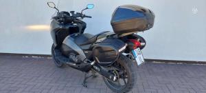 Honda NC 2013 in Silale, with an engine capacity of 0.68 L and mileage of 93 thousand km for 2300 €, photo  on AUTOMOTO.COM.LV