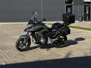 Honda NC 2013 in Vilnius, with an engine capacity of 0.00 L and mileage of 71 thousand km for 3590 €, photo 4 on AUTOMOTO.COM.LV