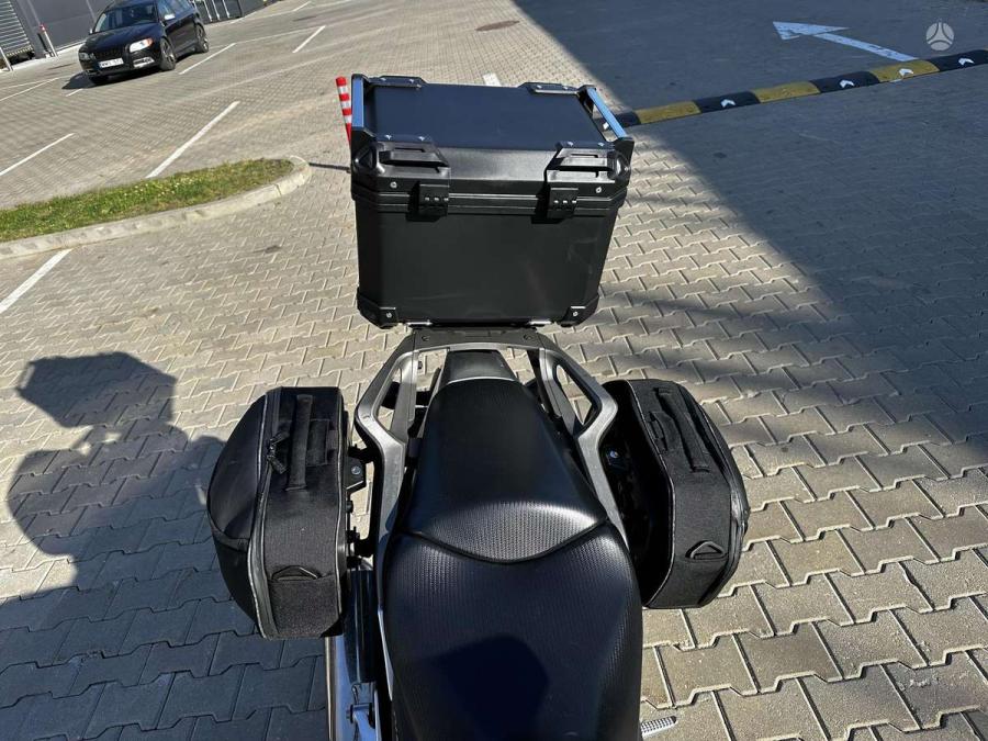 Honda NC 2013 in Vilnius, with an engine capacity of 0.00 L and mileage of 71 thousand km for 3590 €, photo 5 on AUTOMOTO.COM.LV