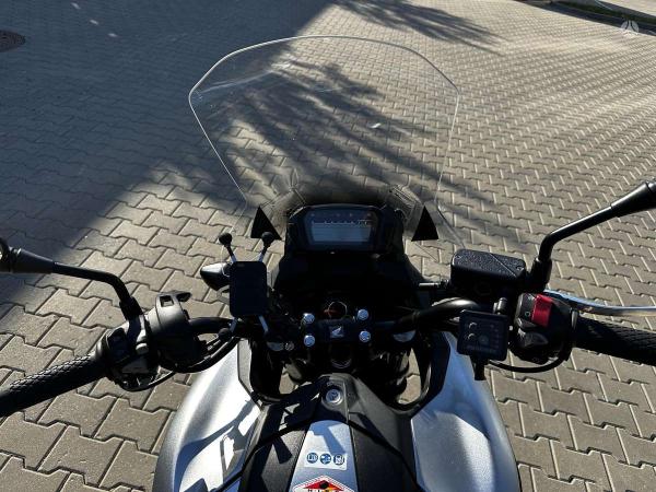 Honda NC 2013 in Vilnius, with an engine capacity of 0.00 L and mileage of 71 thousand km for 3590 €, photo 6 on AUTOMOTO.COM.LV