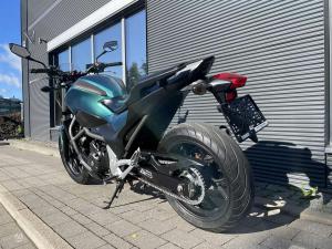 Honda NC 2013 Rīga, ar dzinēja tilpumu 0.70 L un nobraukumu 45 tūkst. km par 2999 €, foto 4 vietnē AUTOMOTO.COM.LV