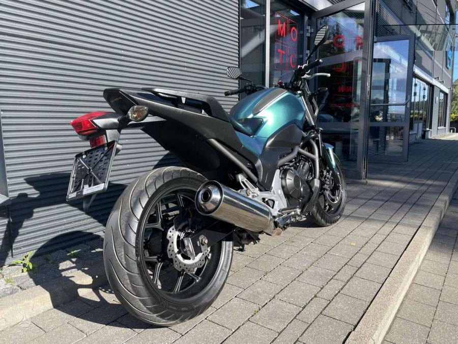 Honda NC 2013 Rīga, ar dzinēja tilpumu 0.70 L un nobraukumu 45 tūkst. km par 2999 €, foto 5 vietnē AUTOMOTO.COM.LV