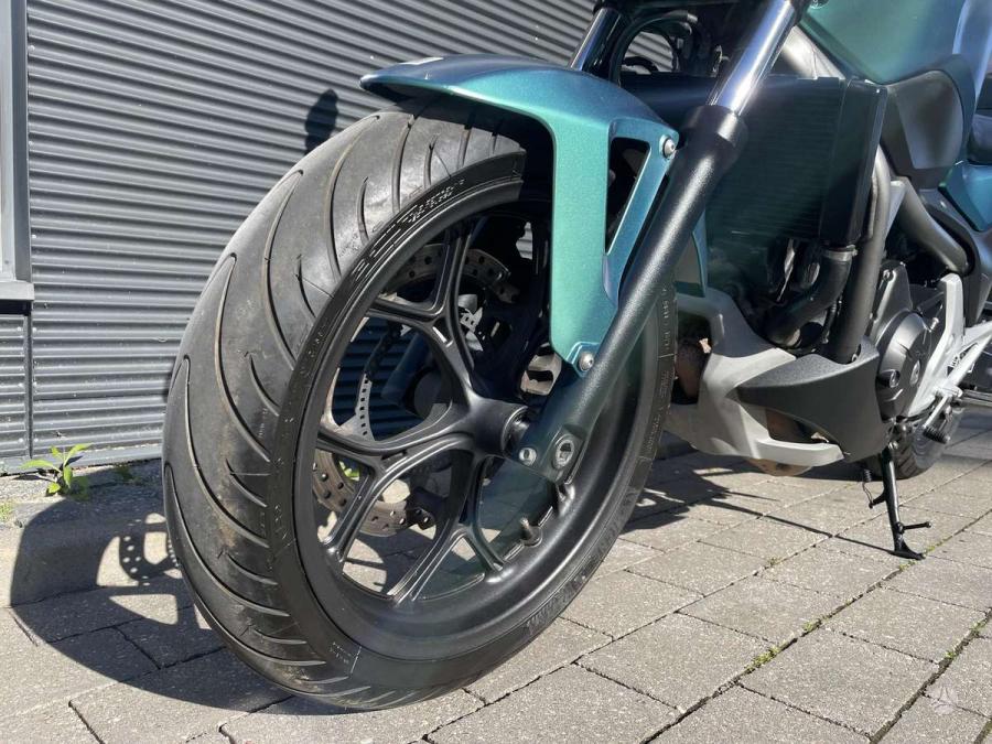 Honda NC 2013 Rīga, ar dzinēja tilpumu 0.70 L un nobraukumu 45 tūkst. km par 2999 €, foto 10 vietnē AUTOMOTO.COM.LV