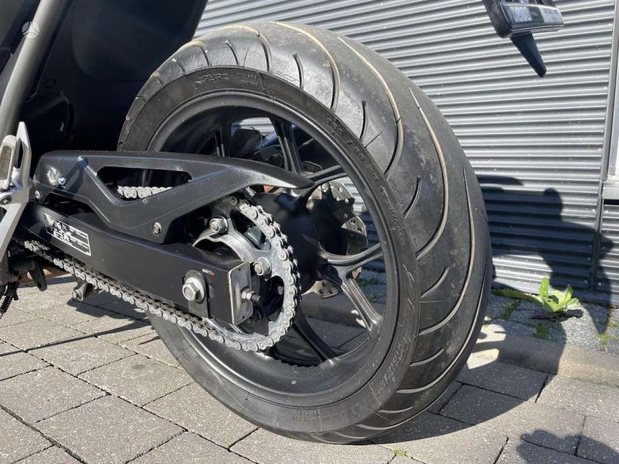 Honda NC 2013 Rīga, ar dzinēja tilpumu 0.70 L un nobraukumu 45 tūkst. km par 2999 €, foto 12 vietnē AUTOMOTO.COM.LV