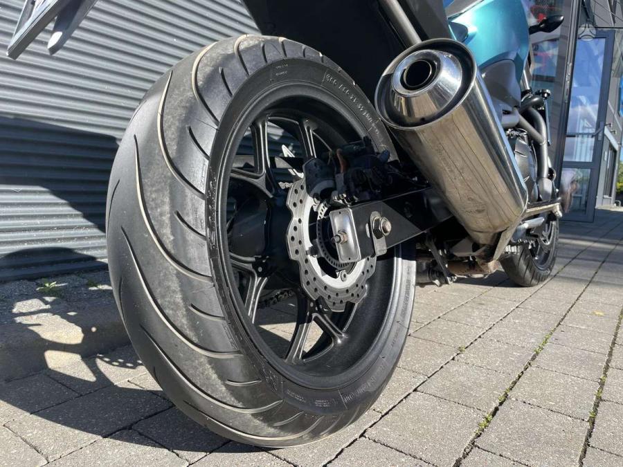 Honda NC 2013 Rīga, ar dzinēja tilpumu 0.70 L un nobraukumu 45 tūkst. km par 2999 €, foto 13 vietnē AUTOMOTO.COM.LV