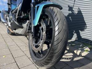 Honda NC 2013 Rīga, ar dzinēja tilpumu 0.70 L un nobraukumu 45 tūkst. km par 2999 €, foto 15 vietnē AUTOMOTO.COM.LV