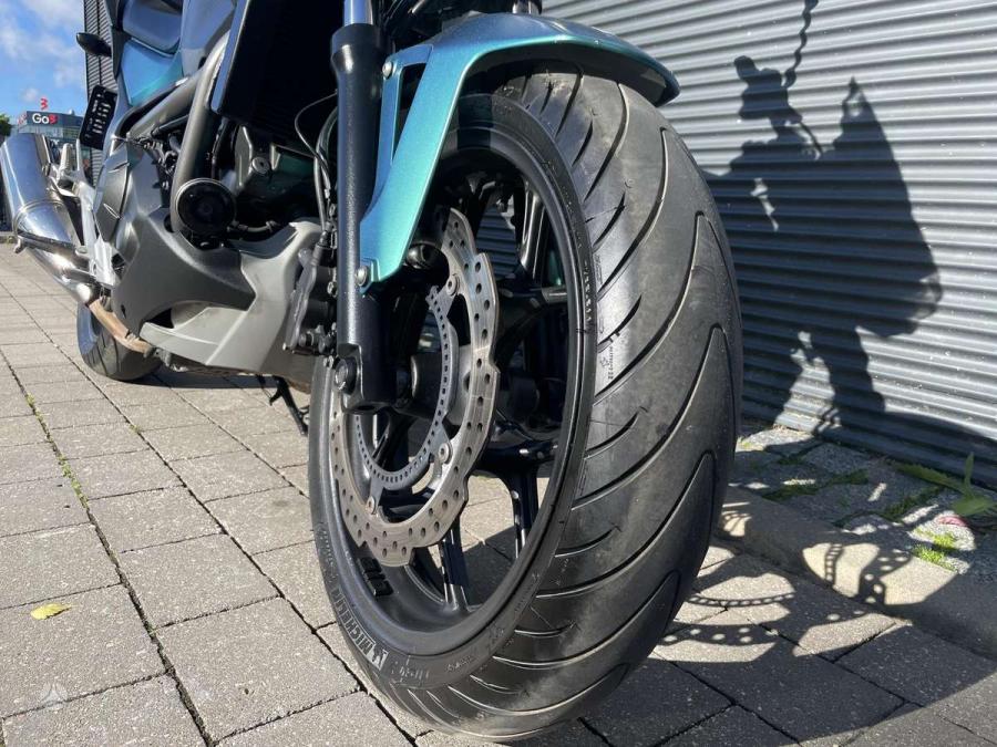 Honda NC 2013 Rīga, ar dzinēja tilpumu 0.70 L un nobraukumu 45 tūkst. km par 2999 €, foto 15 vietnē AUTOMOTO.COM.LV