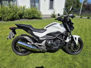 Honda NC 2014 in Vilnius, with an engine capacity of 0.75 L and mileage of 23 thousand km for 3900 €, photo 5 on AUTOMOTO.COM.LV