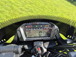 Honda NC 2014 in Vilnius, with an engine capacity of 0.75 L and mileage of 23 thousand km for 3900 €, photo 8 on AUTOMOTO.COM.LV