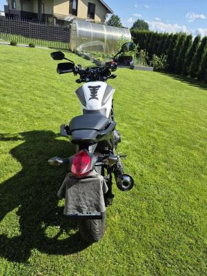 Honda NC 2014 in Vilnius, with an engine capacity of 0.75 L and mileage of 23 thousand km for 3900 €, photo 9 on AUTOMOTO.COM.LV