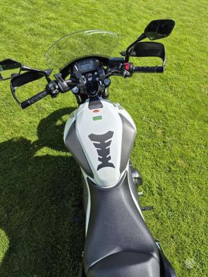 Honda NC 2014 in Vilnius, with an engine capacity of 0.75 L and mileage of 23 thousand km for 3900 €, photo 10 on AUTOMOTO.COM.LV