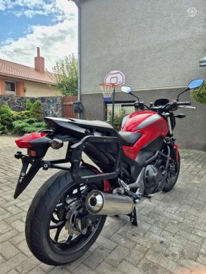 Honda NC 2014 Prienai, ar dzinēja tilpumu 0.75 L un nobraukumu 43 tūkst. km par 3250 €, foto 8 vietnē AUTOMOTO.COM.LV