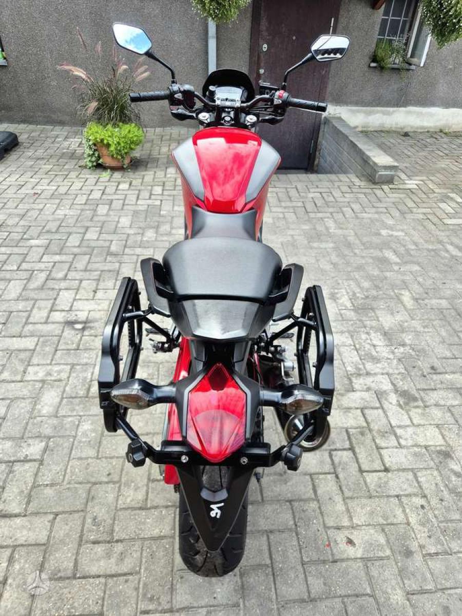 Honda NC 2014 Prienai, ar dzinēja tilpumu 0.75 L un nobraukumu 43 tūkst. km par 3250 €, foto 10 vietnē AUTOMOTO.COM.LV