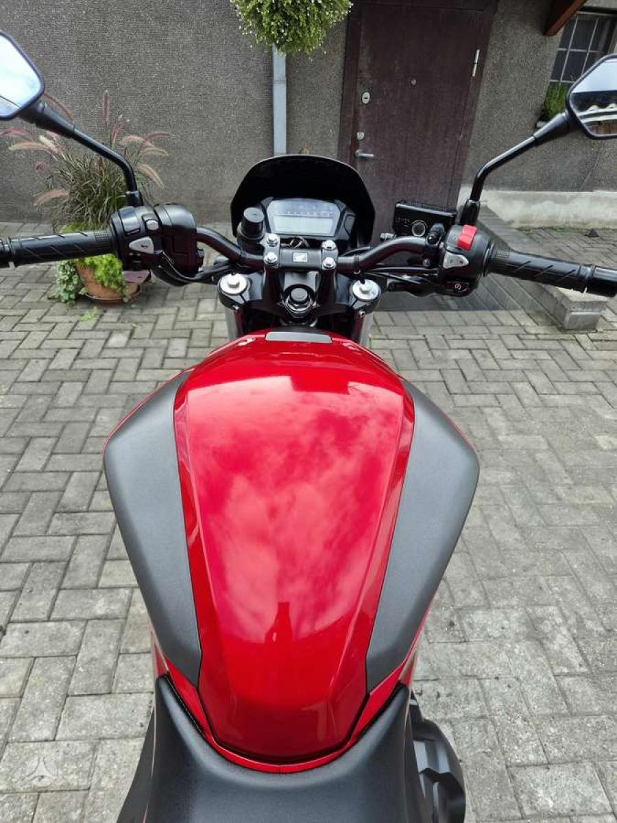 Honda NC 2014 Prienai, ar dzinēja tilpumu 0.75 L un nobraukumu 43 tūkst. km par 3250 €, foto 11 vietnē AUTOMOTO.COM.LV