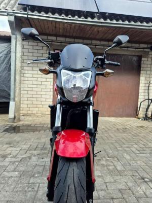 Honda NC 2014 Prienai, ar dzinēja tilpumu 0.75 L un nobraukumu 43 tūkst. km par 3250 €, foto 13 vietnē AUTOMOTO.COM.LV