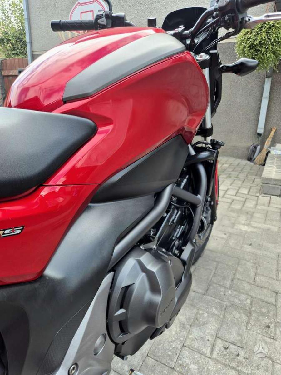 Honda NC 2014 Prienai, ar dzinēja tilpumu 0.75 L un nobraukumu 43 tūkst. km par 3250 €, foto 21 vietnē AUTOMOTO.COM.LV