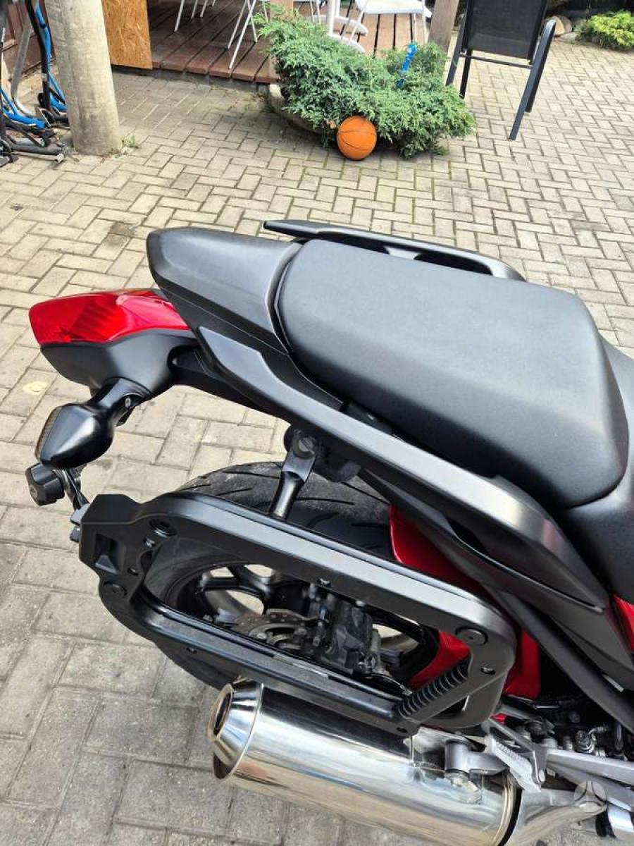 Honda NC 2014 Prienai, ar dzinēja tilpumu 0.75 L un nobraukumu 43 tūkst. km par 3250 €, foto 22 vietnē AUTOMOTO.COM.LV