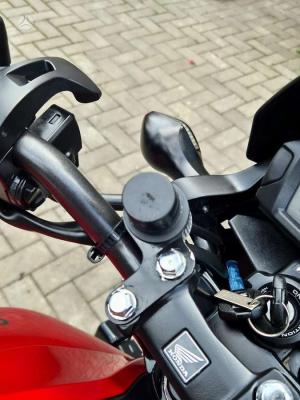 Honda NC 2014 Prienai, ar dzinēja tilpumu 0.75 L un nobraukumu 43 tūkst. km par 3250 €, foto 23 vietnē AUTOMOTO.COM.LV
