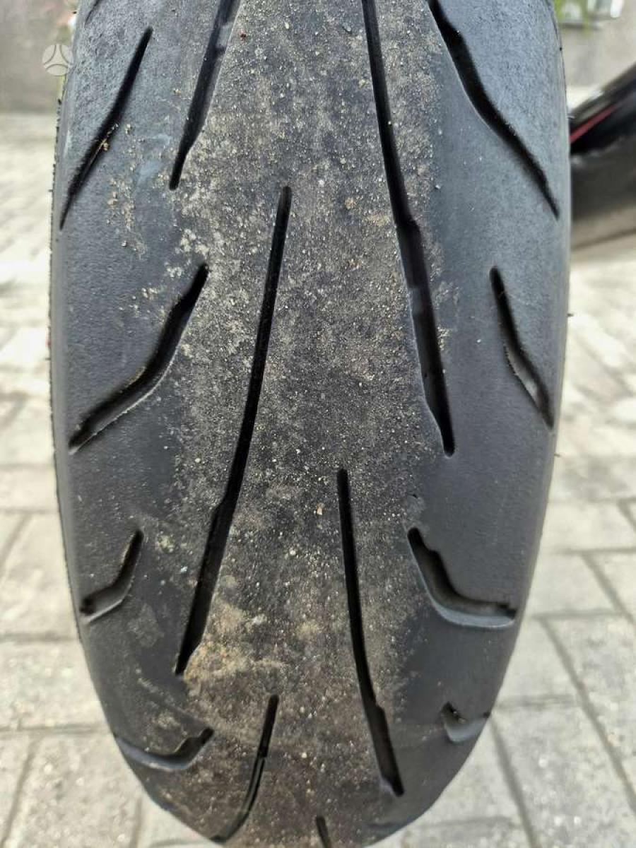 Honda NC 2014 Prienai, ar dzinēja tilpumu 0.75 L un nobraukumu 43 tūkst. km par 3250 €, foto 24 vietnē AUTOMOTO.COM.LV