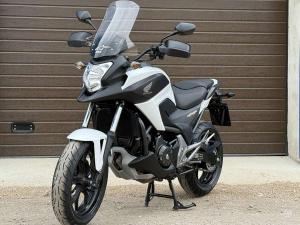 Honda NC 2014 Ukmergė, ar dzinēja tilpumu 0.75 L un nobraukumu 44 tūkst. km par 3900 €, foto 4 vietnē AUTOMOTO.COM.LV