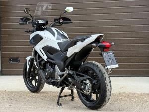 Honda NC 2014 Ukmergė, ar dzinēja tilpumu 0.75 L un nobraukumu 44 tūkst. km par 3900 €, foto 6 vietnē AUTOMOTO.COM.LV