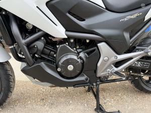 Honda NC 2014 Ukmergė, ar dzinēja tilpumu 0.75 L un nobraukumu 44 tūkst. km par 3900 €, foto 8 vietnē AUTOMOTO.COM.LV